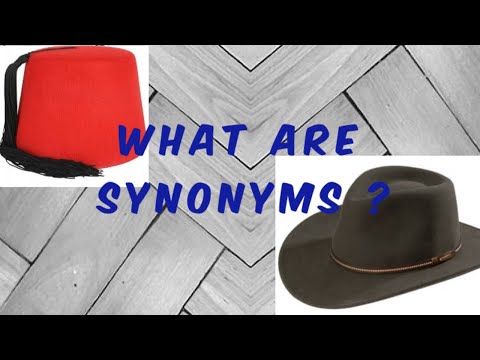 What are Synonyms?🙄 Definition of Synonyms With Easy Examples Hindi/Urdu ,Synonyms in Akond of Swat