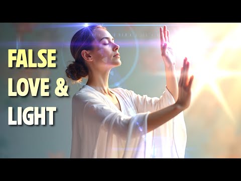 False New Age Lightworkers