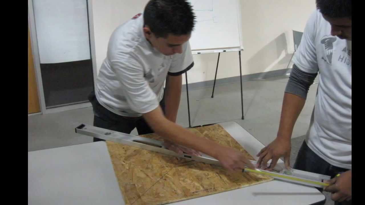 The Horno Project - ACE Leadership Charter HS  - Spring 2011