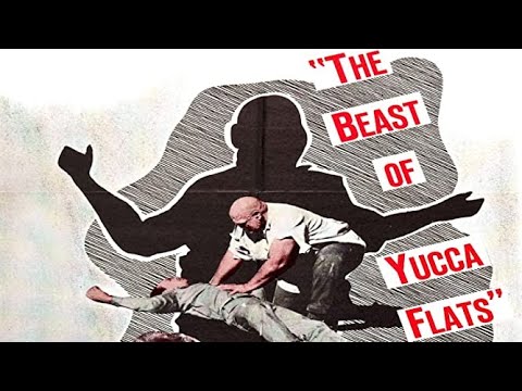 The Beast of Yucca Flats [1961] Full Movie. Horror / Sci-Fi