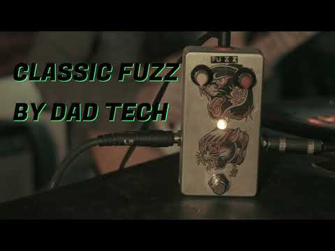 DAD TECH CLASSIC FUZZ 2024 | Reverb