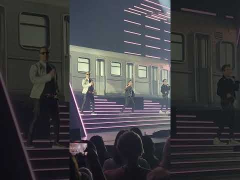 NKOTB Twisted June 20th 2025 Opening Night Las Vegas Residency