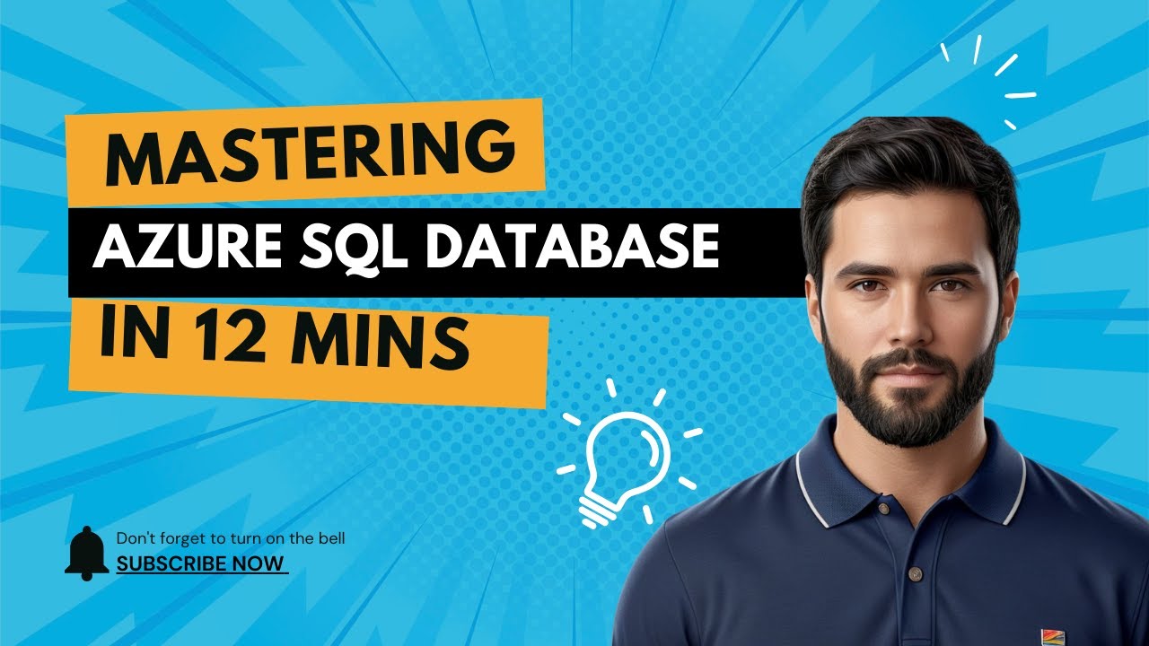 Azure SQL Database Design Explained | Managed Instance & SQL Server on VMs