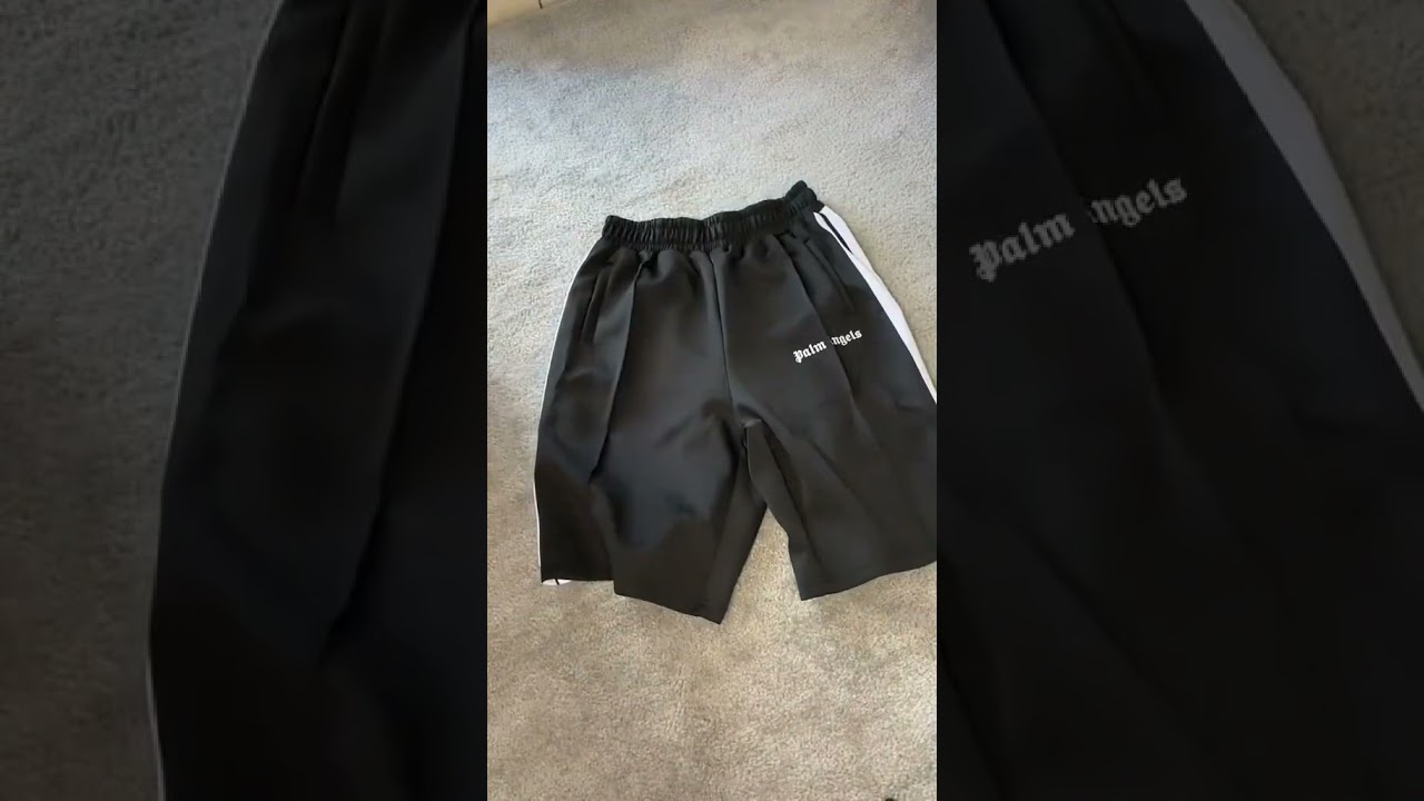 UNBOX PALM ANGEL SHORT