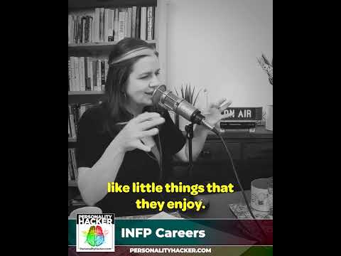 INFP Dominant vs INFP Creative Subtypes ⚠️ | From Ep 484 | PersonalityHacker.com