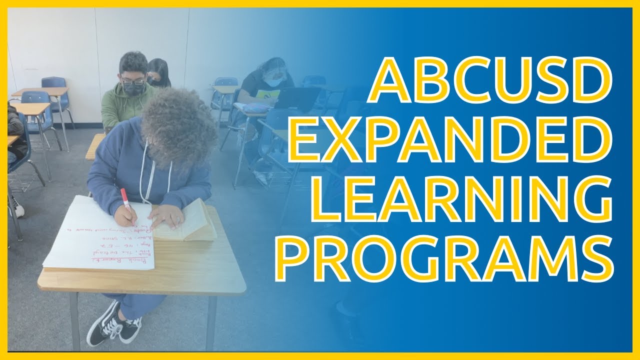 Expanded Learning Programs (EXLPs)