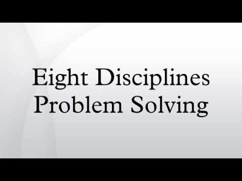 G8d problem solving methodology – Pre made business plans
