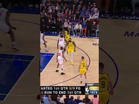 Bennedict Mathurin BEST HIGHLIGHTS of 2024-25 NBA Playoffs So Far | Indiana Pacers