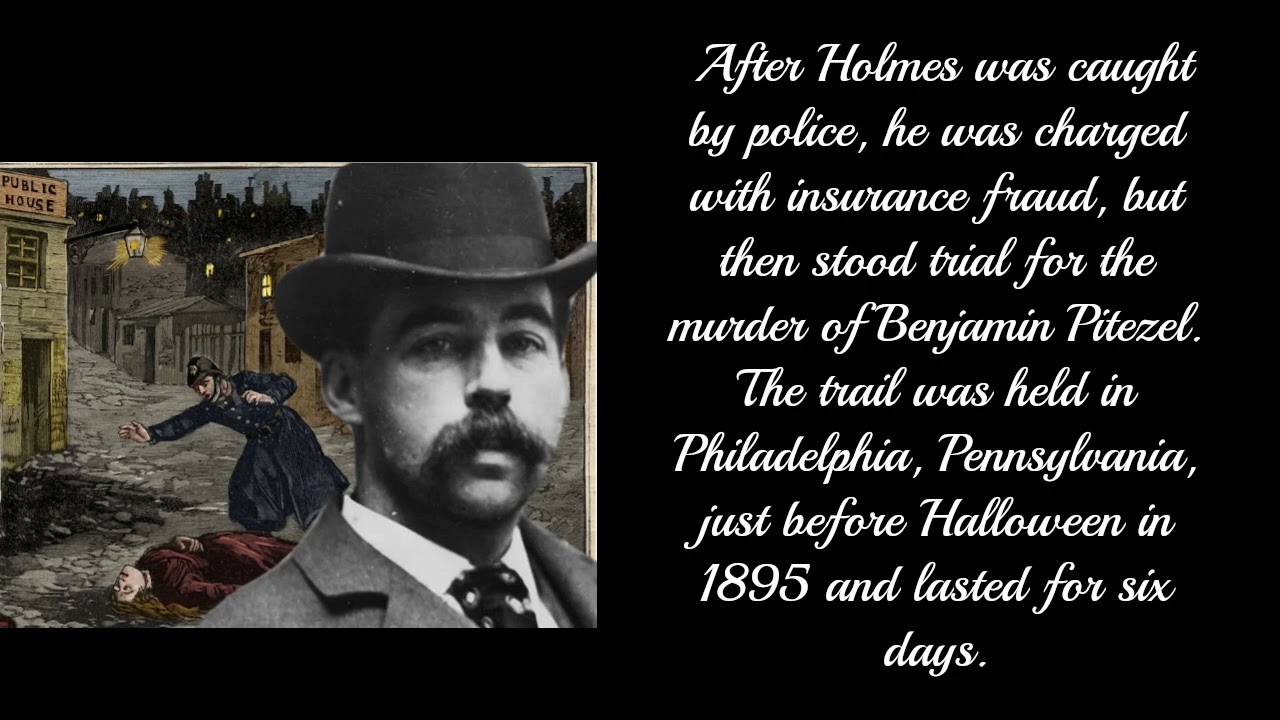 Dr  Henry Howard Holmes quotes