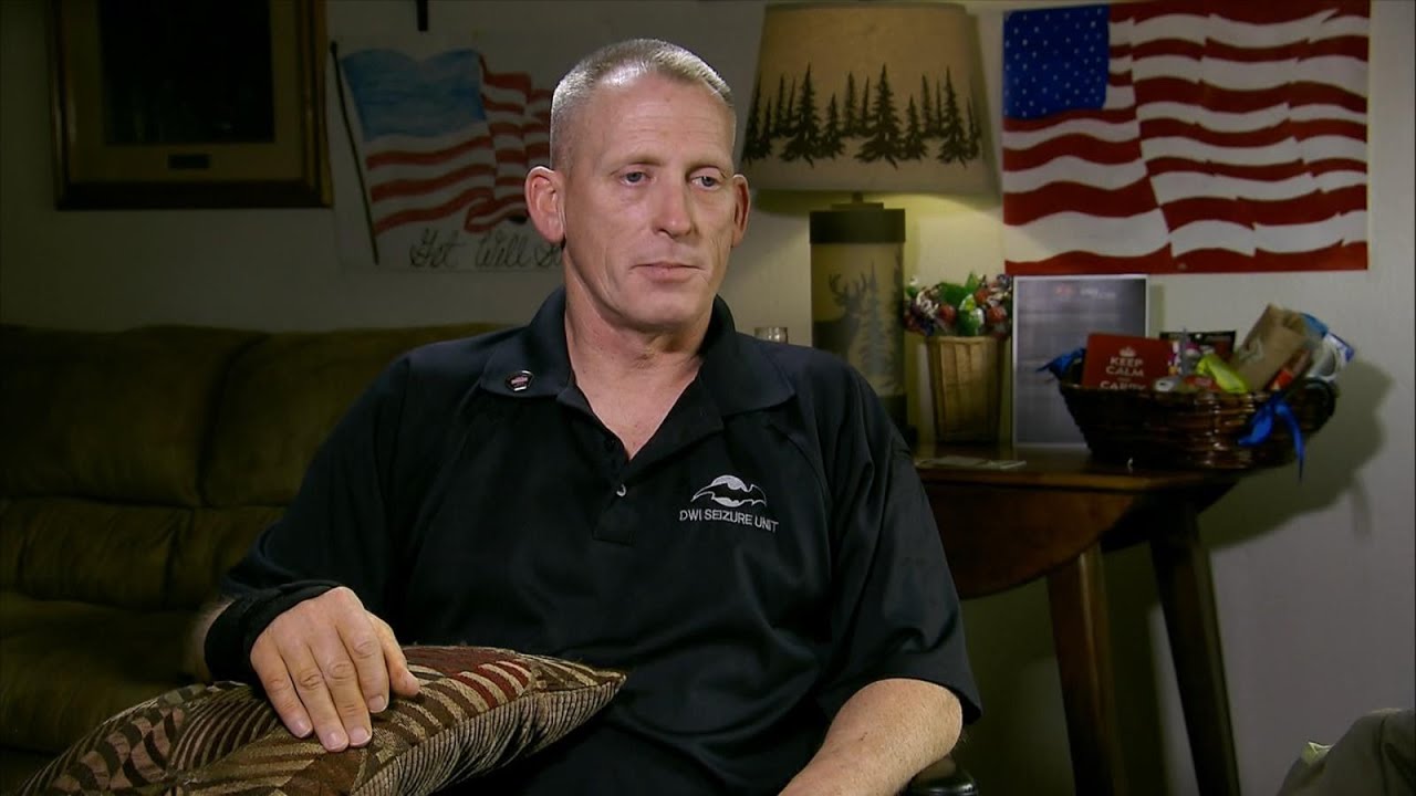 Police Officer Describes His Shooting Caught on Body Cam