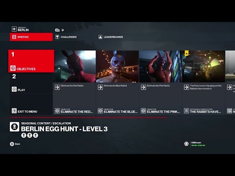 Steam Community :: Video :: Let's Play Hitman 3 Berlin Egg Hunt Berlin ...