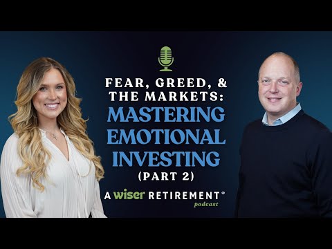 Fear, Greed, and the Markets: Mastering Emotional Investing (Part 2)