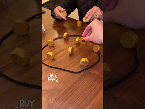 Test your skills with Kollide, the magnetic chess-inspired game perfect for kids and adults!