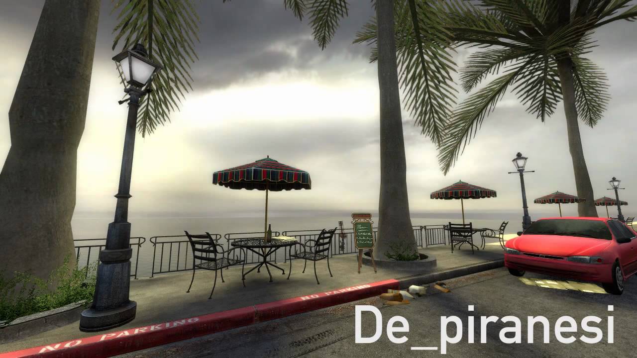 Counter-Strike: Source Sky List - HDR