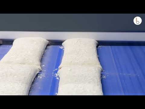 Gaudí - The ultimate bread line
