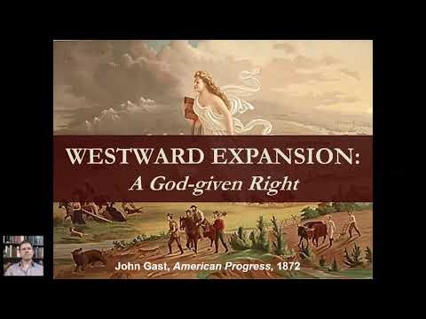 APUSH - Manifest Destiny