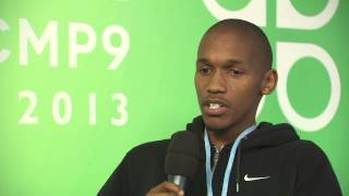 COP19: Happy Khambule on engaging Global South Youth - Climate Change TV