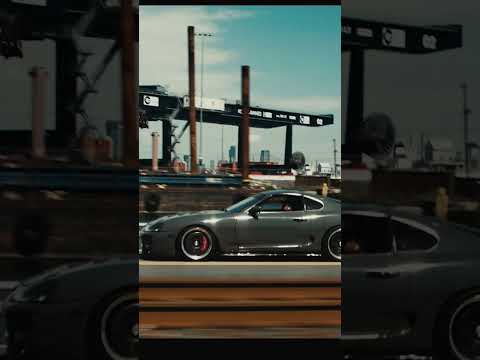 MASK OFF SUPRA EDIT