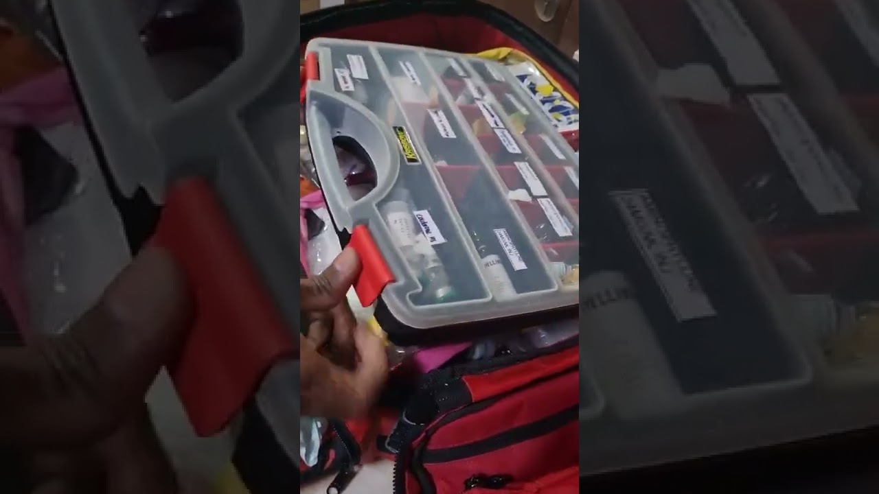 OBAT/ALKES DI DALAM EMERGENCY KIT