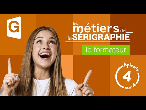 Pascal Cohen, formateur à Grafipolis nous parle des entreprises de sérigraphie et de leur diversité.