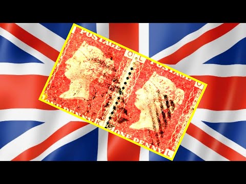 MOST valuable RARE UK BRITISH STAMPS of values