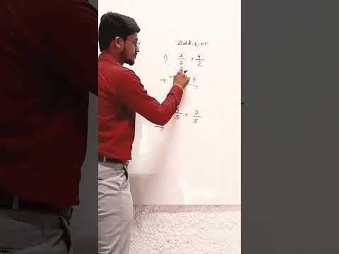 Rational Numbers Addition