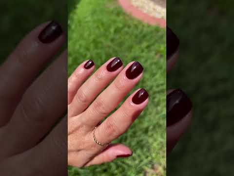OPI “Complimentary Wine” #shorts #opi