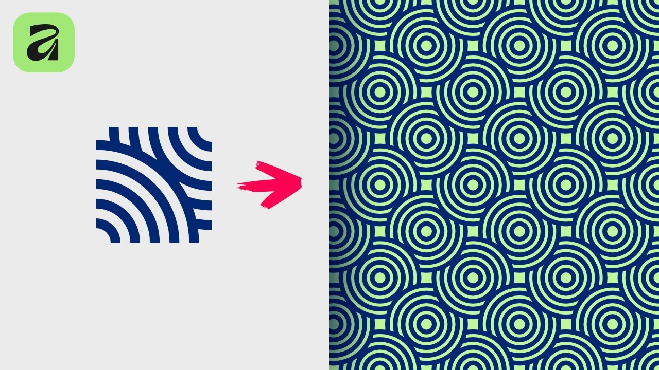 Make A Repeatable Pattern in Affinity