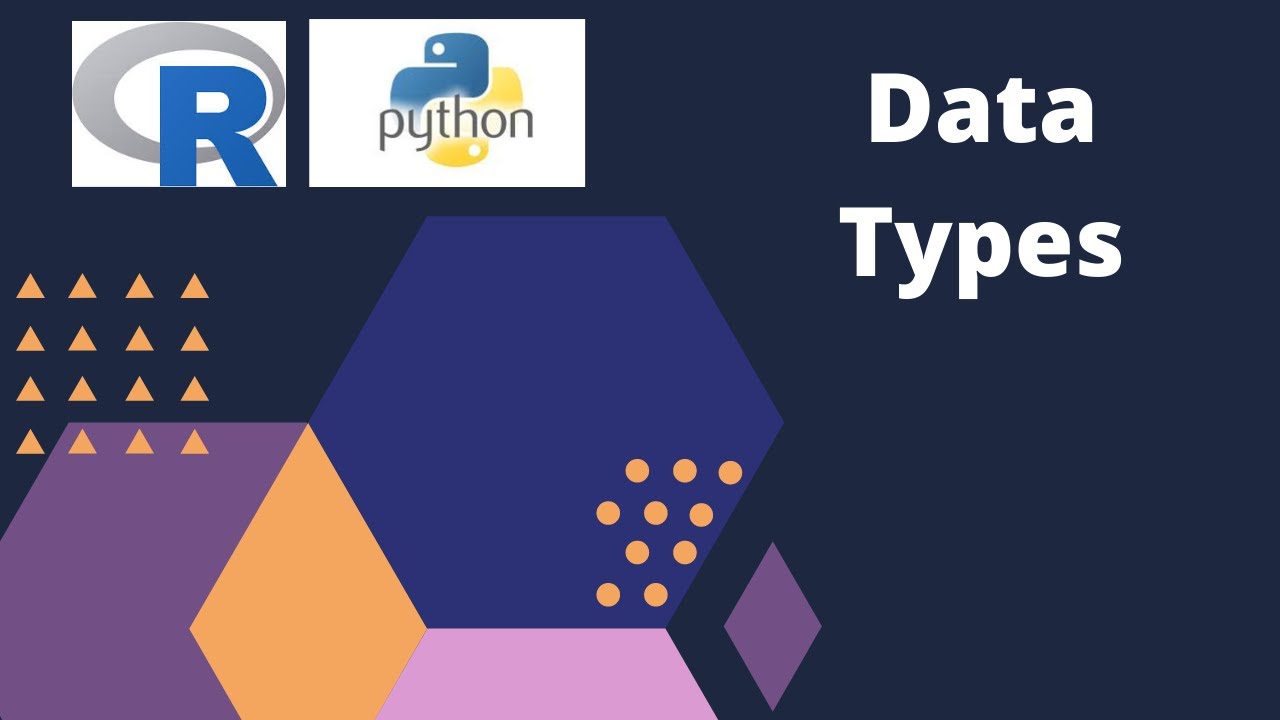 4. Data Types in R and Python