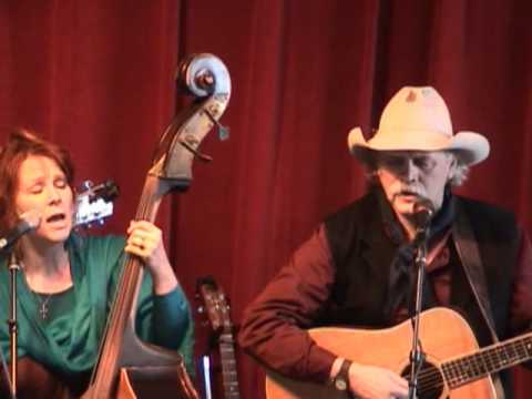 Greg Brown's "Early" Performed at Crossings