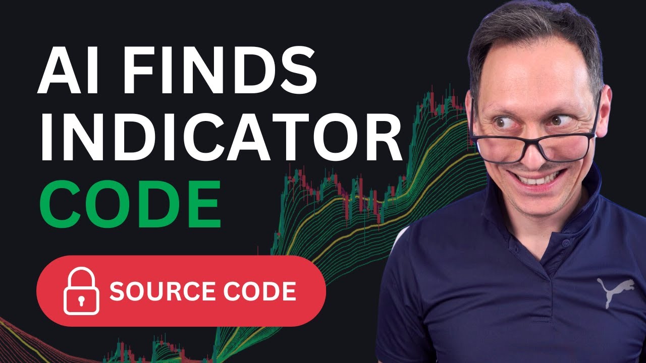 How to Reverse Engineer a Closed Source TradingView Indicator with AI (IT WORKS)