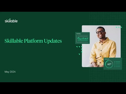Skillable Platform Update | May 2024