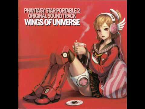 Phantasy Star Portable 2 Soundtrack - Ruler - Wings of Universe OST