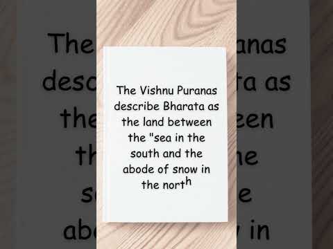 The Origin of name "Bharat"#youtubeshorts #india #bharat #shortvideo #shortsfeed #status #motivation