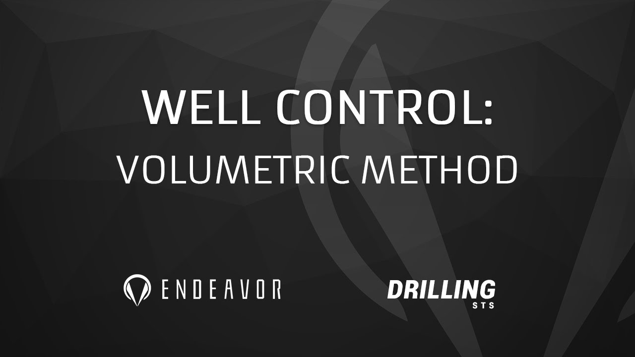 [ARCHIVAL] Well Control Simulator: Volumetric Method Execution (Onshore)