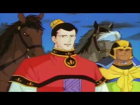 [ cao  cao ] Yokoyama mitsuteru sangokushi