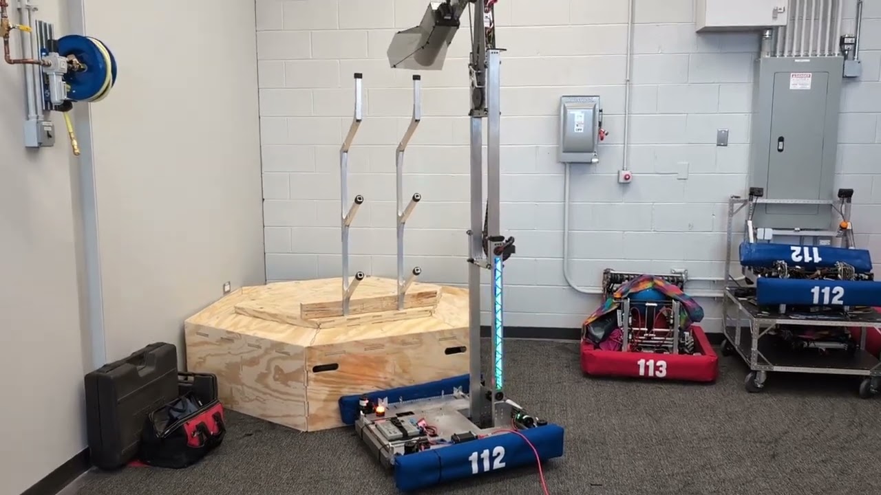 Why do energy chains need a tensioning system? - Technical - Chief Delphi