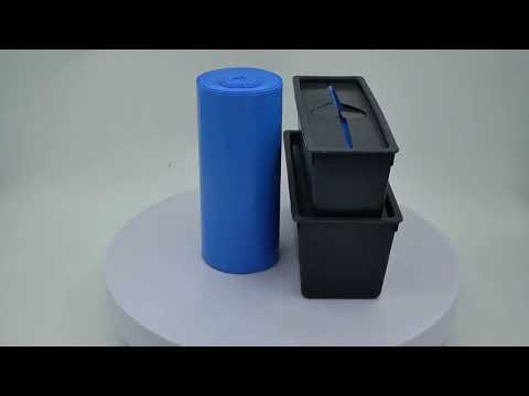 Diaper Easy Roll Refill Odor Control | Diaper Pail Refill Bags | Fits Diaper