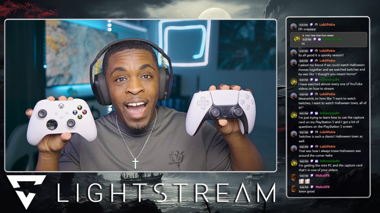 How To Setup Overlays For Your PlayStation & Xbox Streams!
