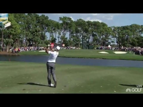 Adam Scott's Great Golf Shots 2016 Honda Classic PGA Tour