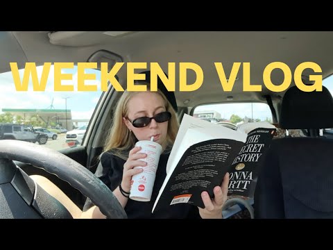 i quit my job & now i’m starting over ☁️ mental health struggles & fresh starts