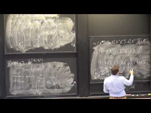 19. Principal Component Analysis