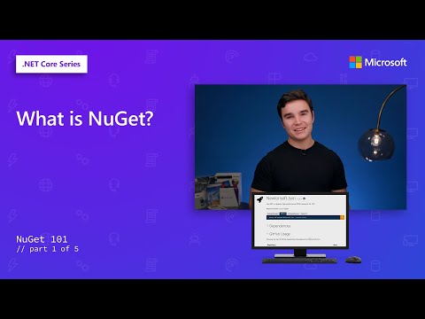 What is NuGet? | Nuget 101 [1 of 5]