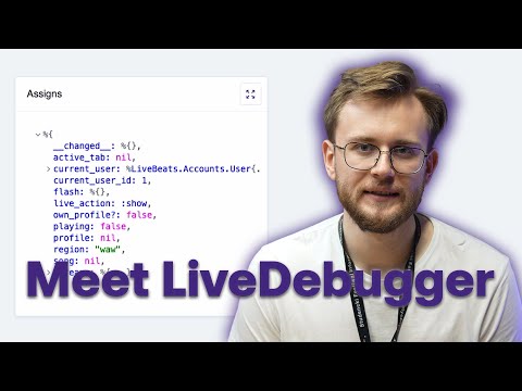 Meet LiveDebugger – debugging tool for LiveView applications