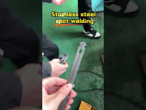 Stainless Steel Spot Welding Perfected: Zero-Distortion Joints for Medical & Food-Grade Applications
