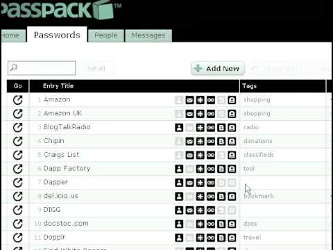 Passpack Review | Ryan Bender Productions