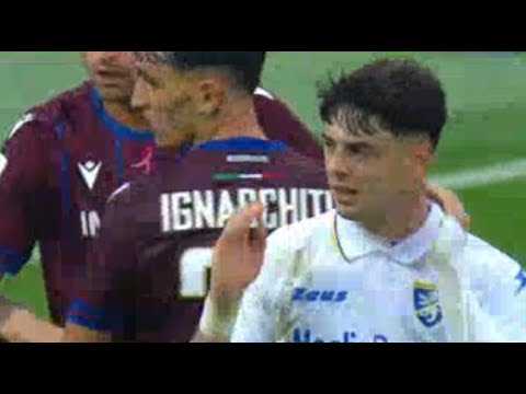 Reggiana Frosinone 2-0 Highlights Serie B GOL E MATCH