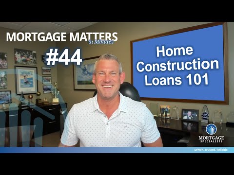 Achieving Your Dream Home: Steps to Secure a Construction Loan
