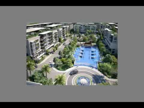 The Waterway New Cairo City Flat For Sale - mls.com.eg