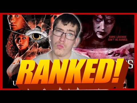Every Urban Legends Movie Ranked Worst To Best